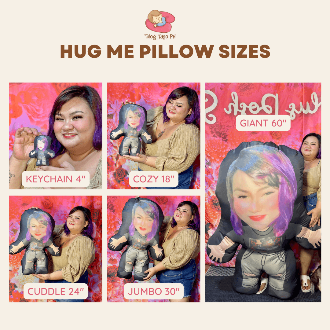 Nurse - Hug Me Pillow – Tulog Tayo PH