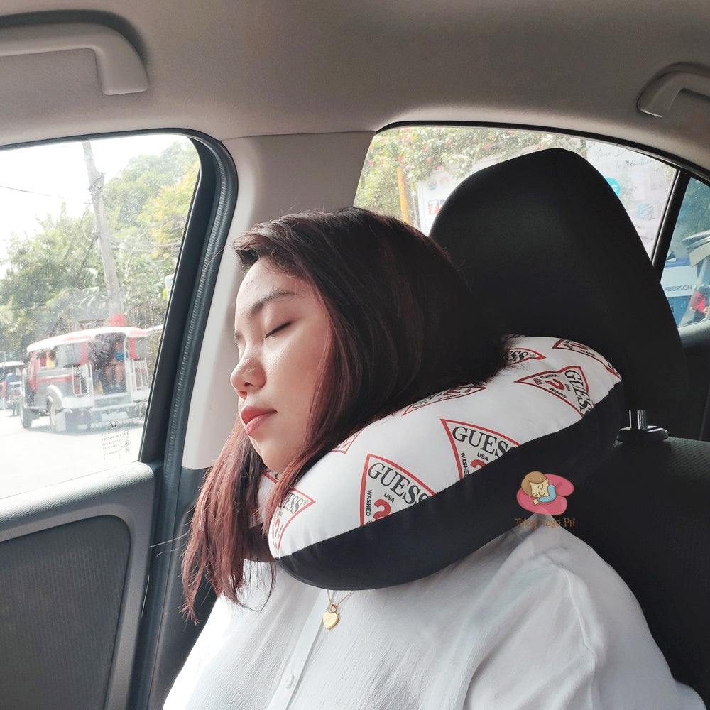 Custom Neck Pillow – Tulog Tayo PH